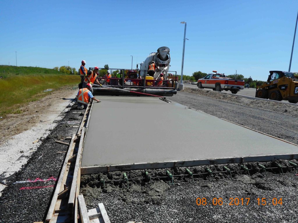 GO Commuter Carpool Lot, Whitby – Bot Construction Group