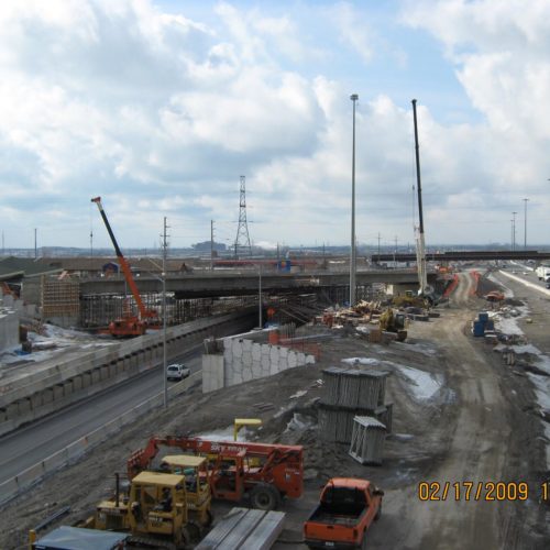 Highway 401 Realignment, Oshawa – Bot Construction Group
