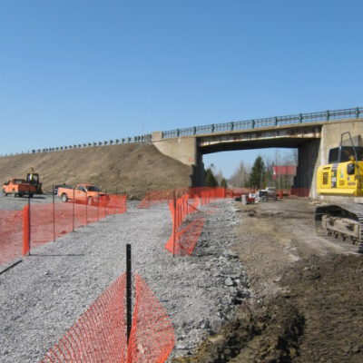Highway 7 Expansion, Carlton Place – Bot Construction Group