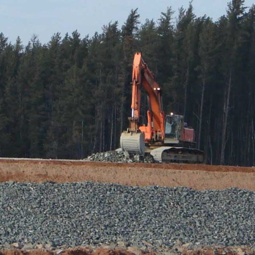 Tailings Dam, Matachewan – Bot Construction Group