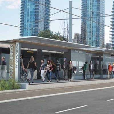 Hurontario Light Rail (HuLRT), Mississauga/Brampton – Bot Construction ...